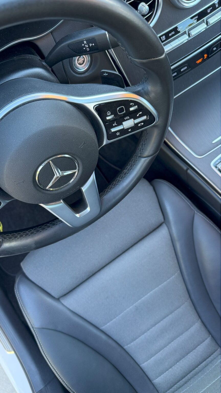 Mercedes-Benz C 300 e - Carland Solutions