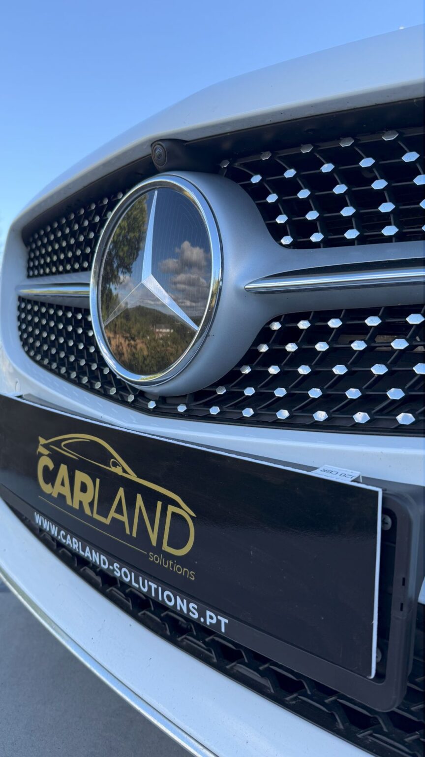 Mercedes-Benz C 300 e - Carland Solutions